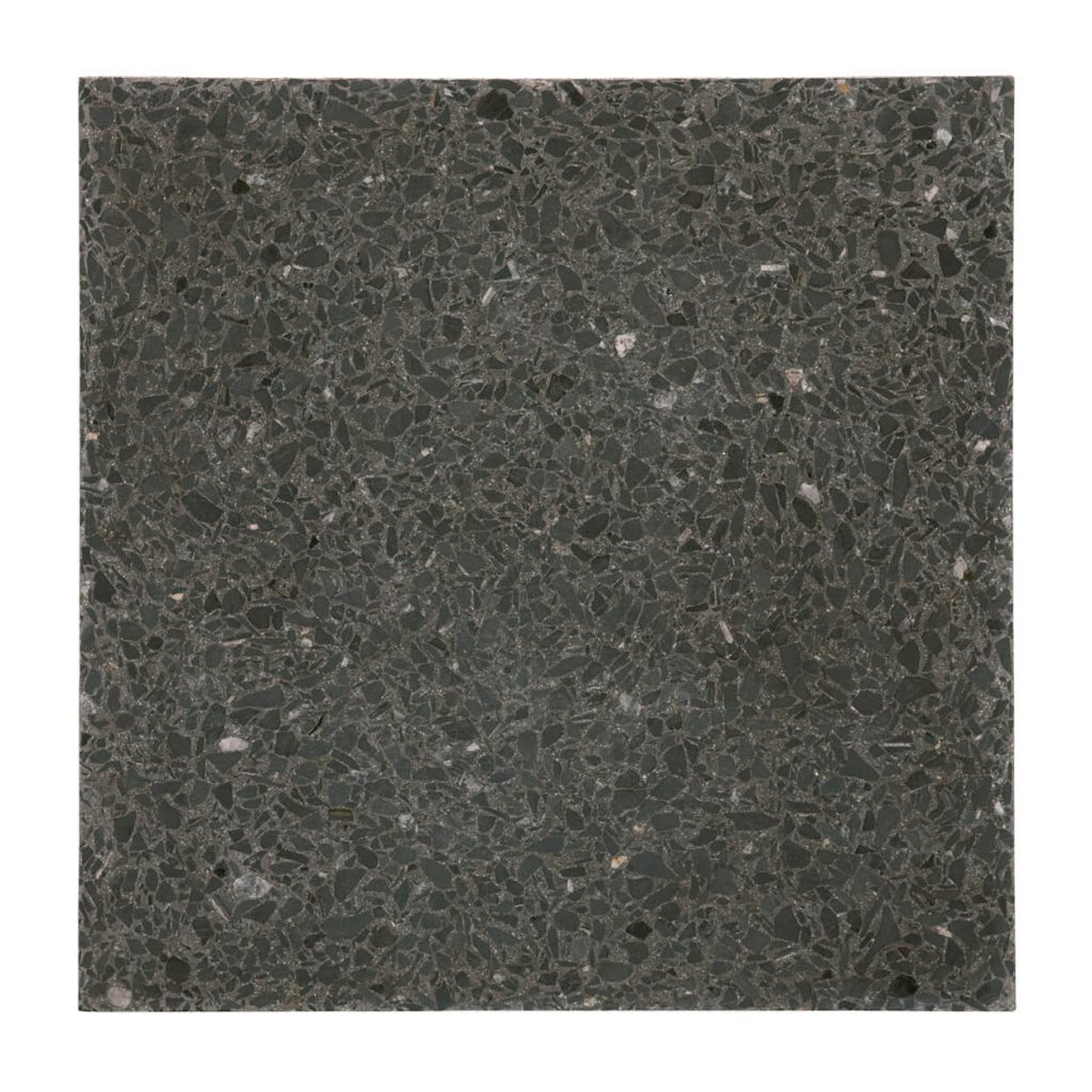 Baldosa mono color en cemento - Renueve