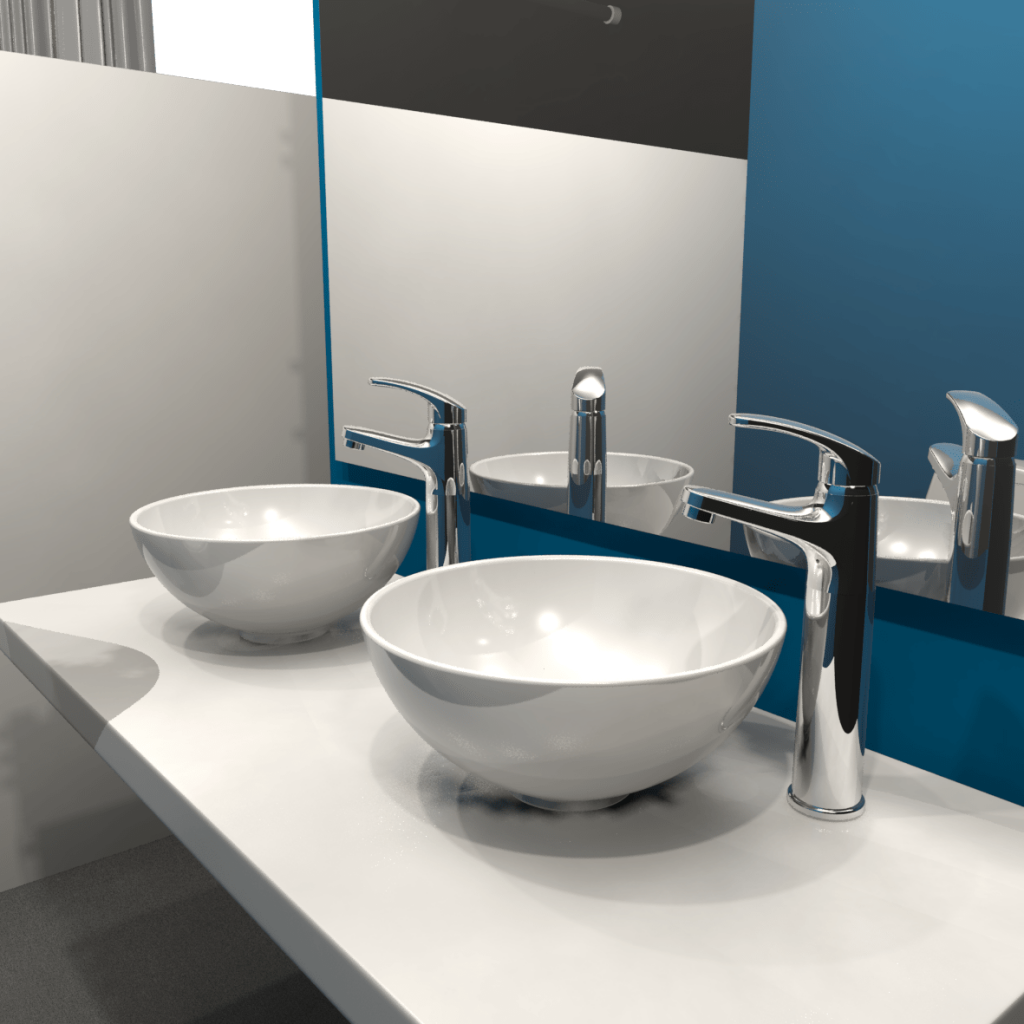 Lavamanos Cattleya - Renueve