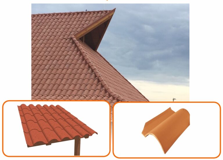 Teja S bogotana terracota DG - Renueve